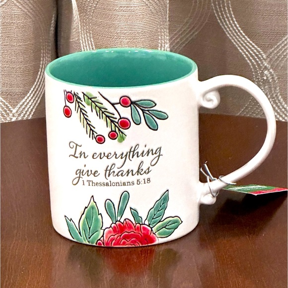 Spectrum | Dining | Inspirational New In Everything Give Thanks Holiday ...